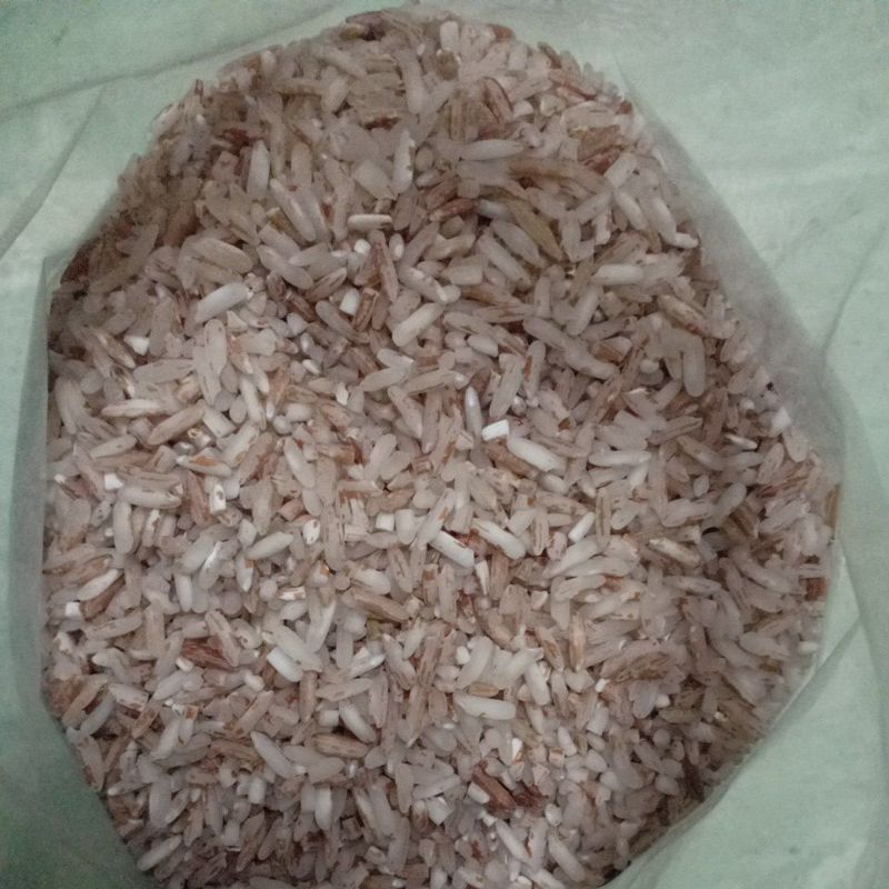 Jual BERAS MERAH 1KG ~ BERAS HASIL KAMPUNG | Shopee Indonesia