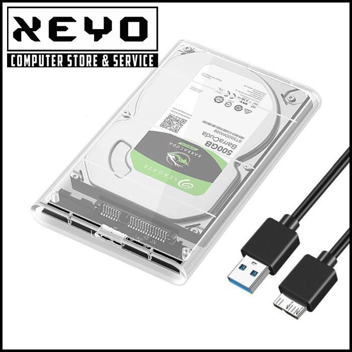 Jual Casing HDD Hardisk 2.5 Inch Sata External Case USB 3.0 casing ...