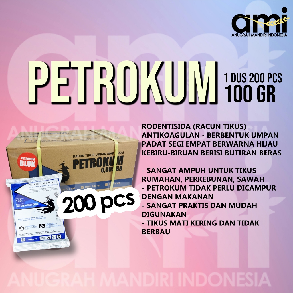 Jual Petrokum Racun Tikus Paling Efektif Untuk Rumah dan Perkebunan 1 ...