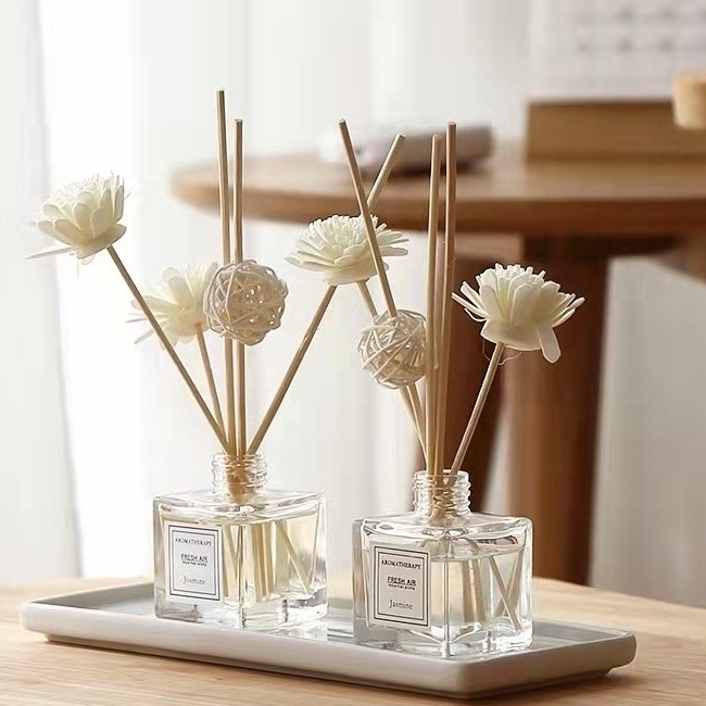 Jual Cocooo- Reed Diffuser Aromatheraphy Pengharum Ruangan Parfum ...