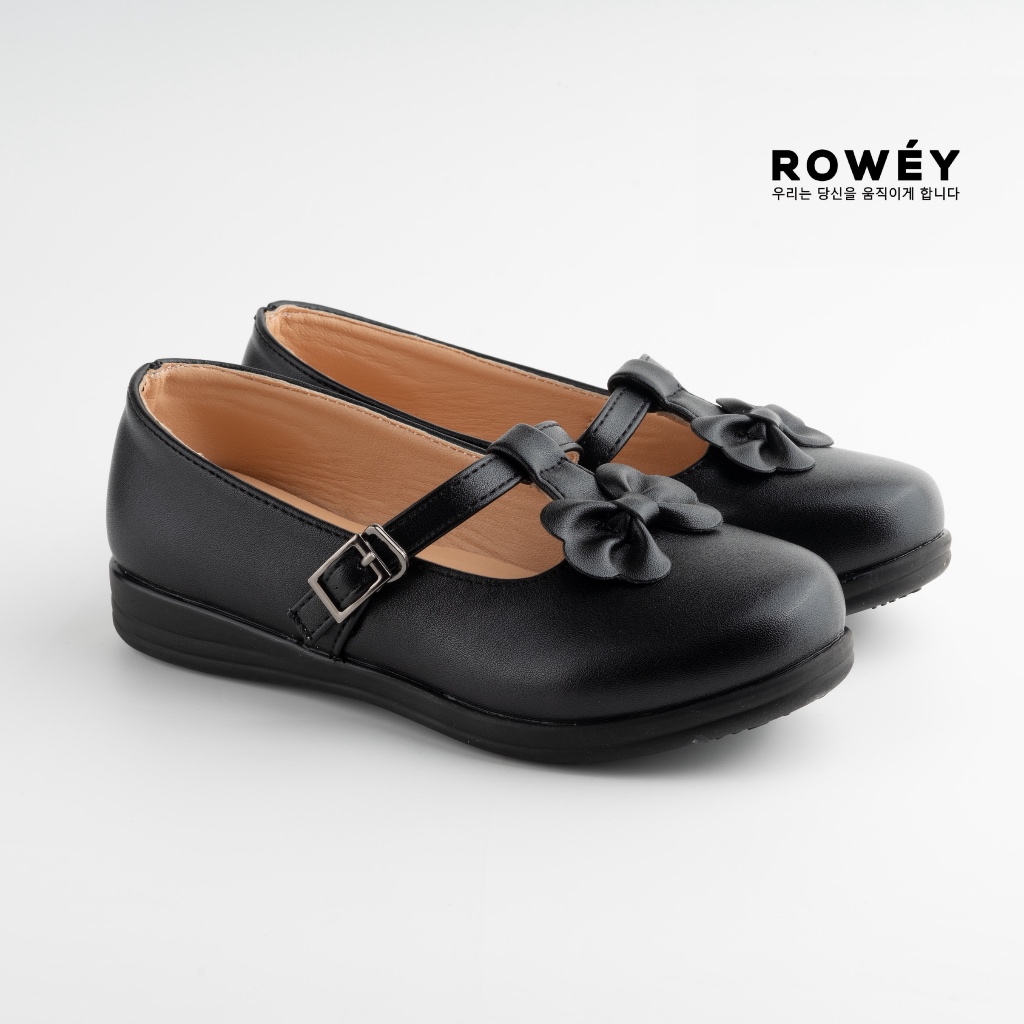 Jual Rowey Sepatu Sekolah Anak Perempuan Sepatu Anak Cewek Princess ...
