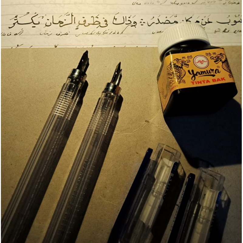 Jual Pen tutul Santri indonesia ||kaligrafi untuk menulis kitab kuning ...