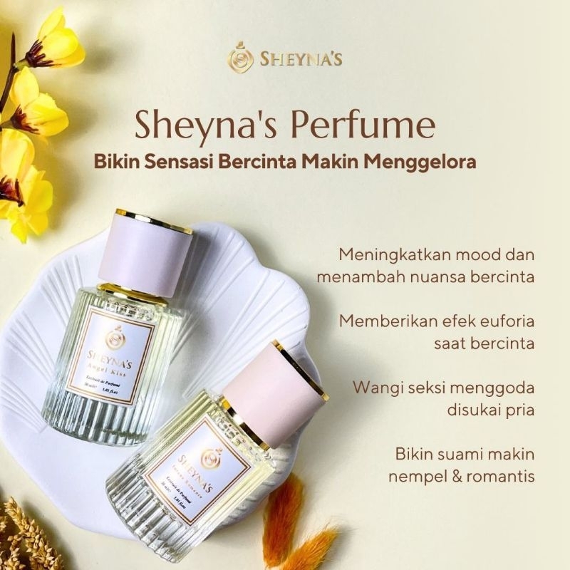 Jual Sheynas Parfum Angel Kiss - Parfum Pemikat Pria Extrait De Parfum ...