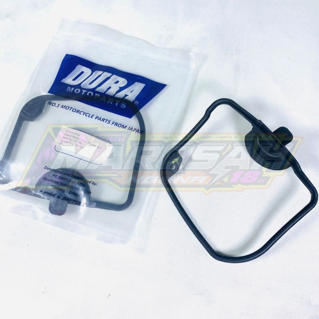 Jual Karet Seal Head Dura Motorparts Beat Esp Scoopy Esp By Daytona ...
