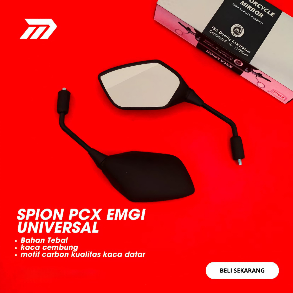 Jual Spion Motor Model PCX Universal Semua Motor Honda Vario 125 150 ...