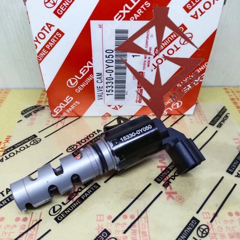 Jual SENSOR OLI VVTI ATAU SENSOR CAM VALVE KANAN RH TOYOTA ALL NEW ...