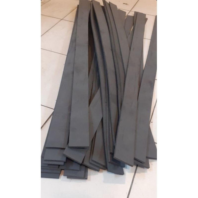 Jual Busa Ati Atau busa eva tebal 5mm x 15cm x 100cm ( potongan ...