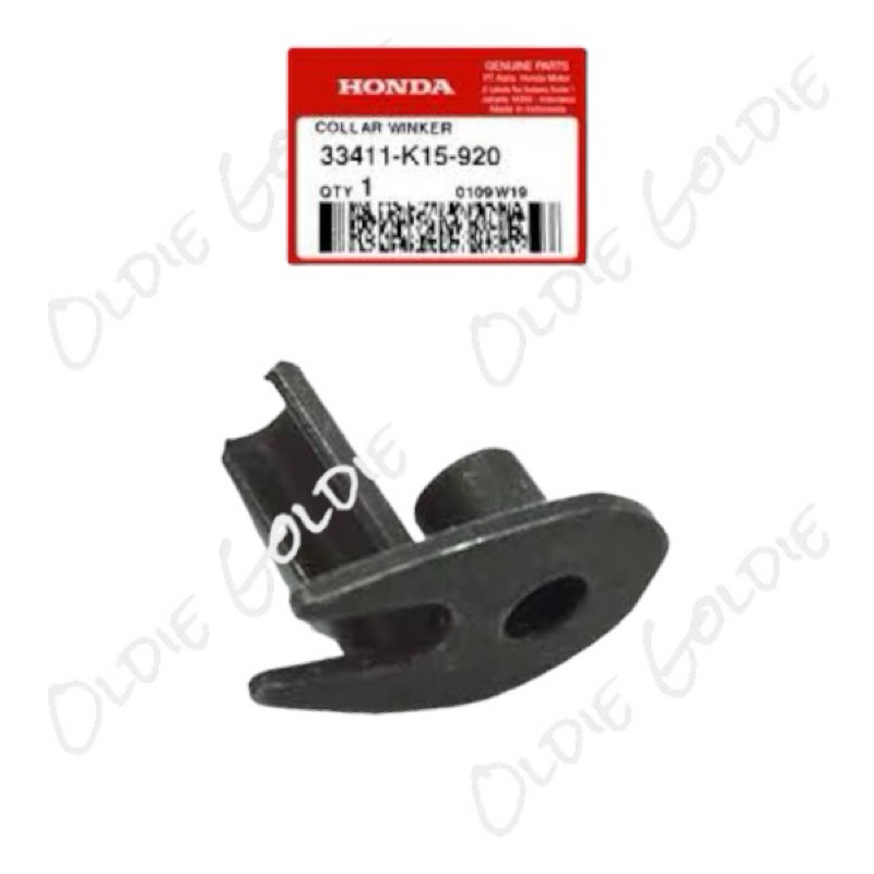 Jual 33411-K15-920 Collar Winker Besi Dudukan Sein Riting CB 150 R ...