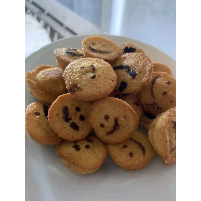 Jual BOLU KERING SMILE MINI 250 GRAM | Shopee Indonesia