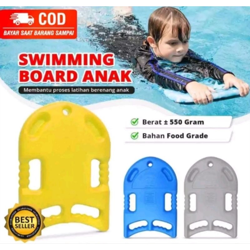 Jual Alat Bantu Berenang Anak / Papan Pelampung Berenang / Alat Belajar ...