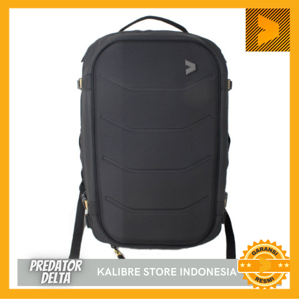 Jual Kalibre Tas Ransel Pria Predator Delta 911565000 | Shopee Indonesia
