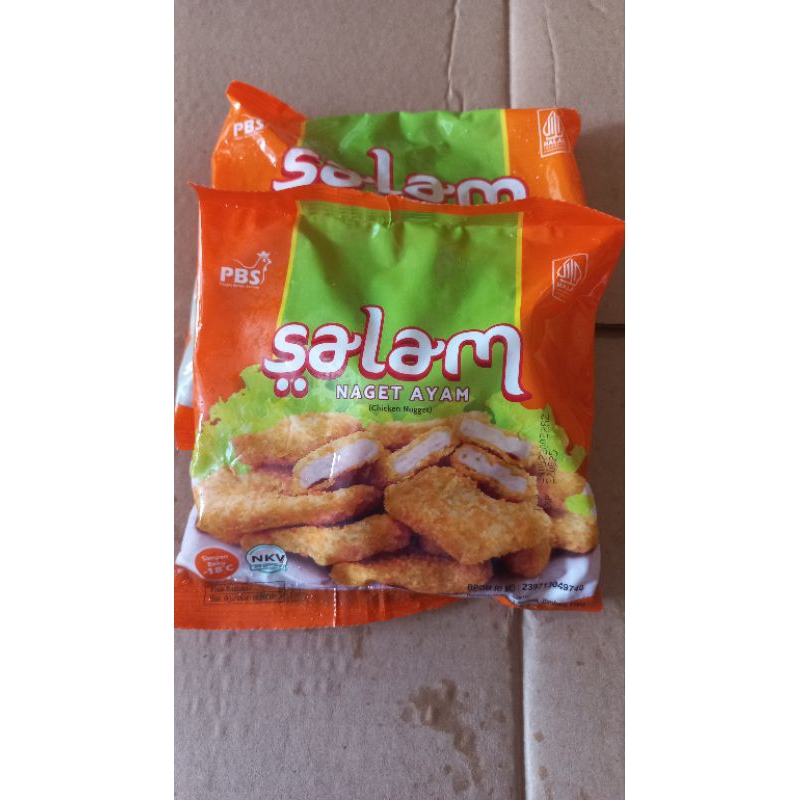 Jual Naget ayam SALAM (Chiken Nugget) | Shopee Indonesia