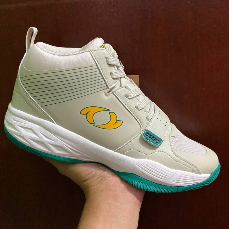 Jual New Arrival Astec Jalen Tan Basketball men sale | Shopee Indonesia
