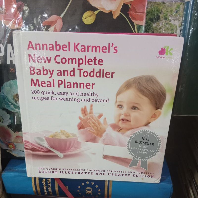 Jual BUKU ORIGINAL ANNABEL KARMEL'S NEW COMPLETE | Shopee Indonesia