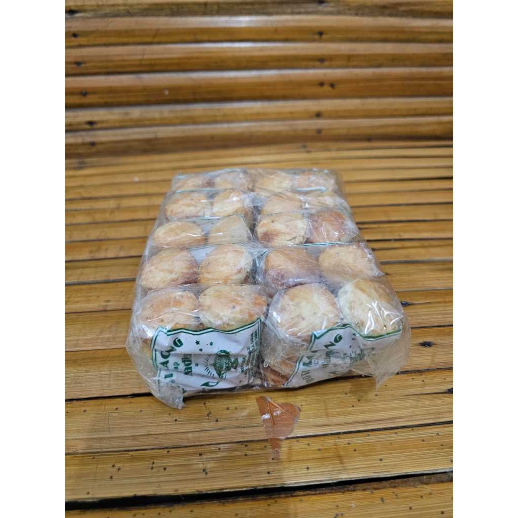 Jual jajanan jadul roti kacang aladin 1 bks isi 10 pcs | Shopee Indonesia