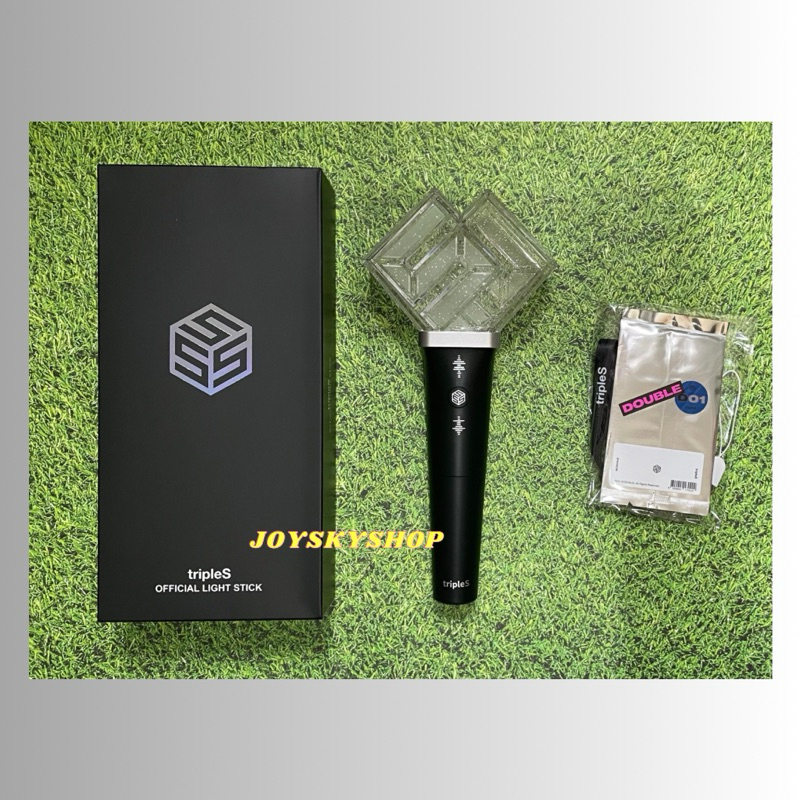 Jual tripleS - OFFICIAL LIGHT STICK | Shopee Indonesia