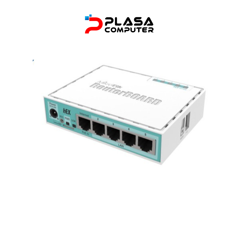 Jual Mikrotik RouterBoard RB 750 GR3 | Shopee Indonesia