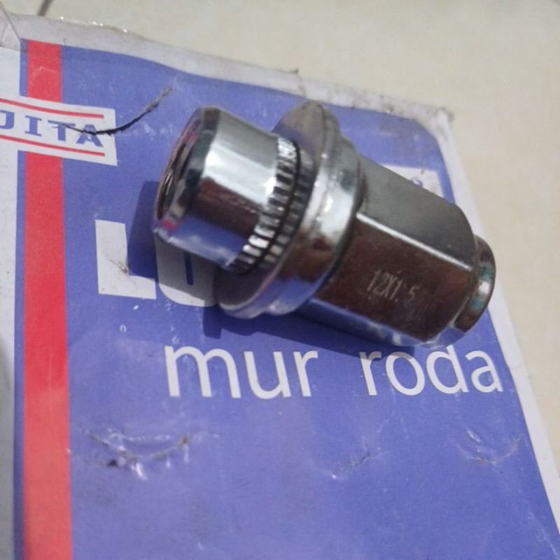 Jual MUR BAUT RODA KUDA INNOVA L300 FORTUNER | Shopee Indonesia