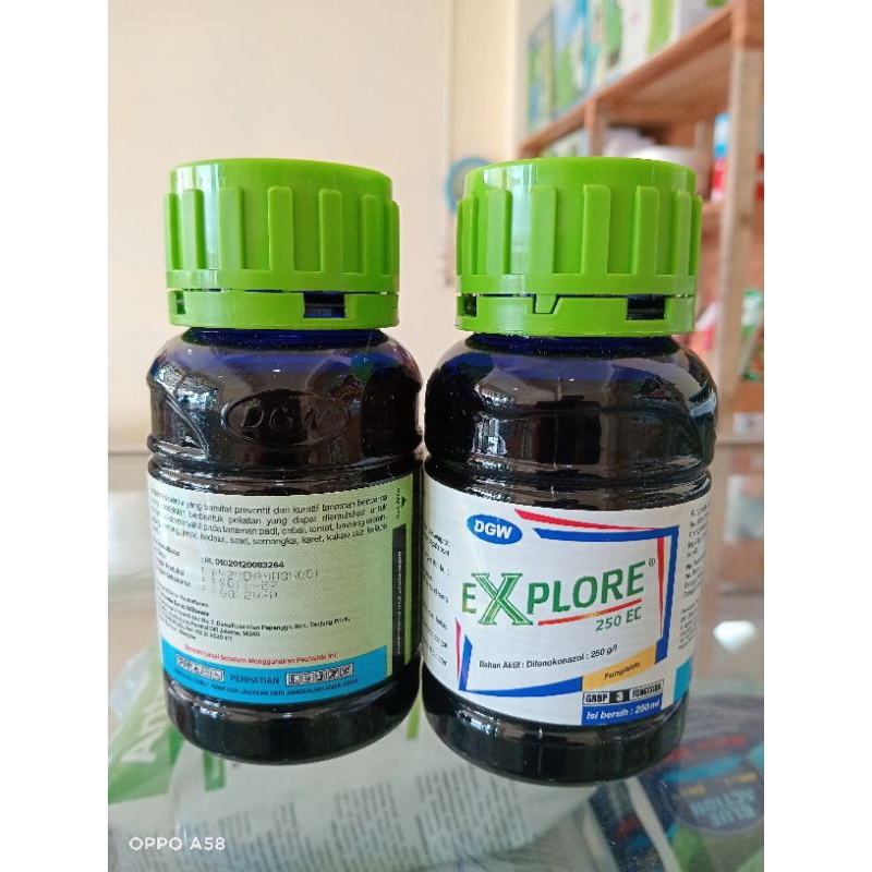 Jual EXPLORE Fungisida 250ml | Shopee Indonesia