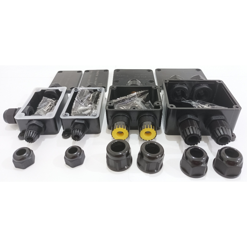 Jual Waterproof Terminal Junction Box FSH710 FSH712 FSH714 (FSH710-2P FSH710-3P FSH712-3P FSH714 ...