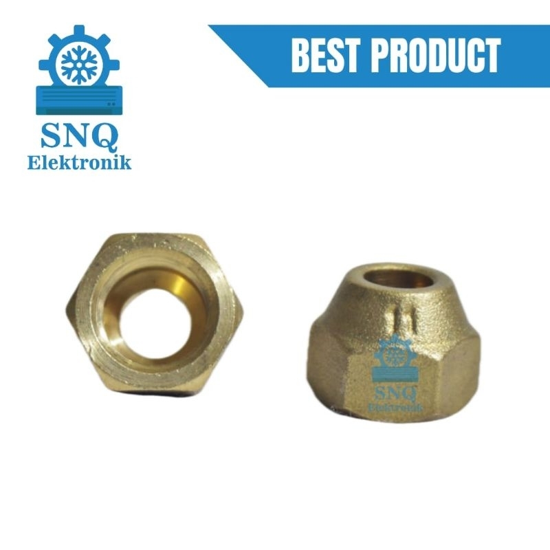 Jual Nepel mur pipa ac 1/4 - Cewean double nepel - Mur penyambung pipa ac ukuran 1/4 | Shopee ...