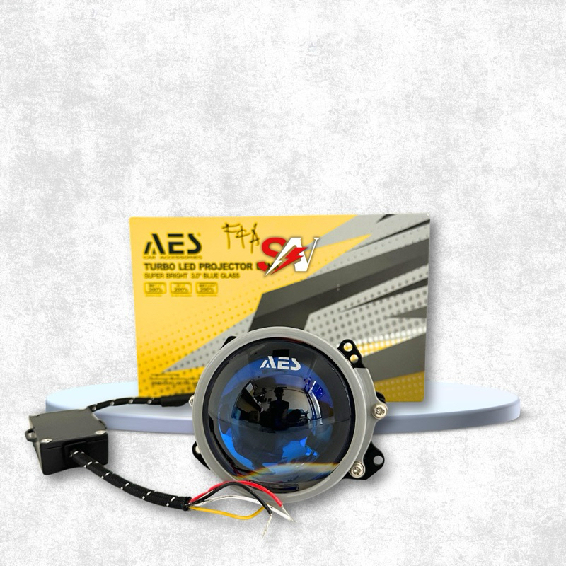 Jual AES BILED AES TURBO GEN 2 HARGA SATUAN | Shopee Indonesia