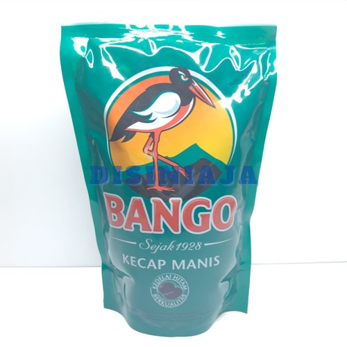 Jual Kecap Manis Bango Pouch 720gr | Shopee Indonesia