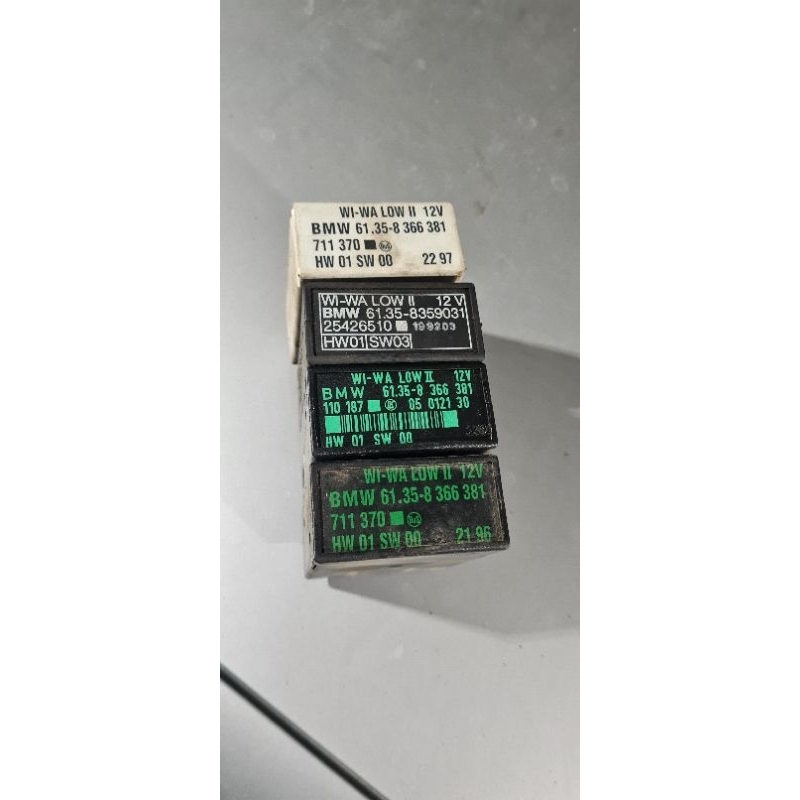 Jual modul wiper bmw e36 | Shopee Indonesia