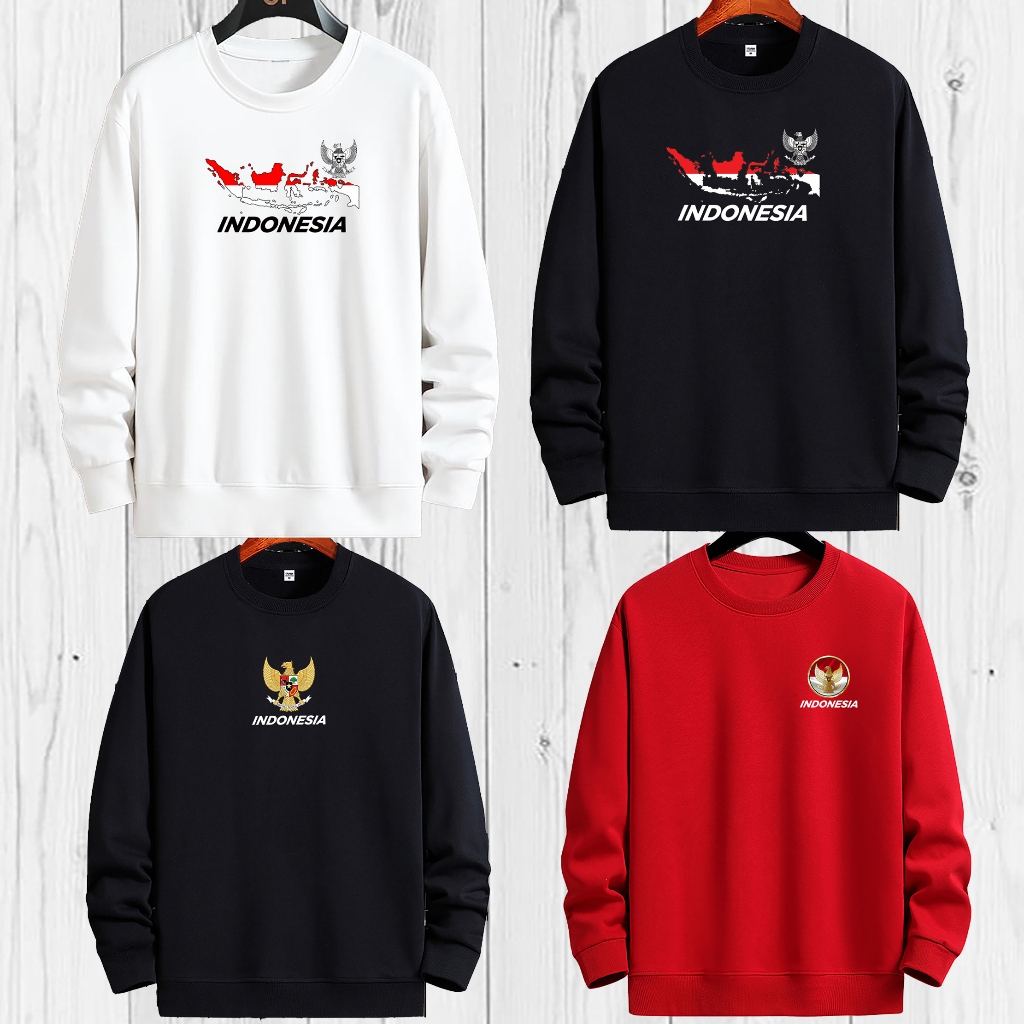 Jual Koas Garuda Indonesia 17 Agustus 2025 Dirgahayu HUT RI Ke 80 ...