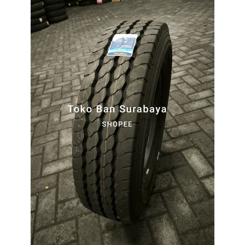 Jual BAN TRUK Goodyear GY 750R16 750 R16 750-16 R 16 14PR S501 ban kawat Good Year | Shopee ...