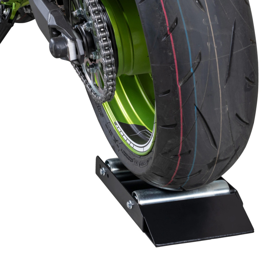 Jual Paddock Portable Ban Motor Atau Stand Roller Mini Roda Motor anti ...