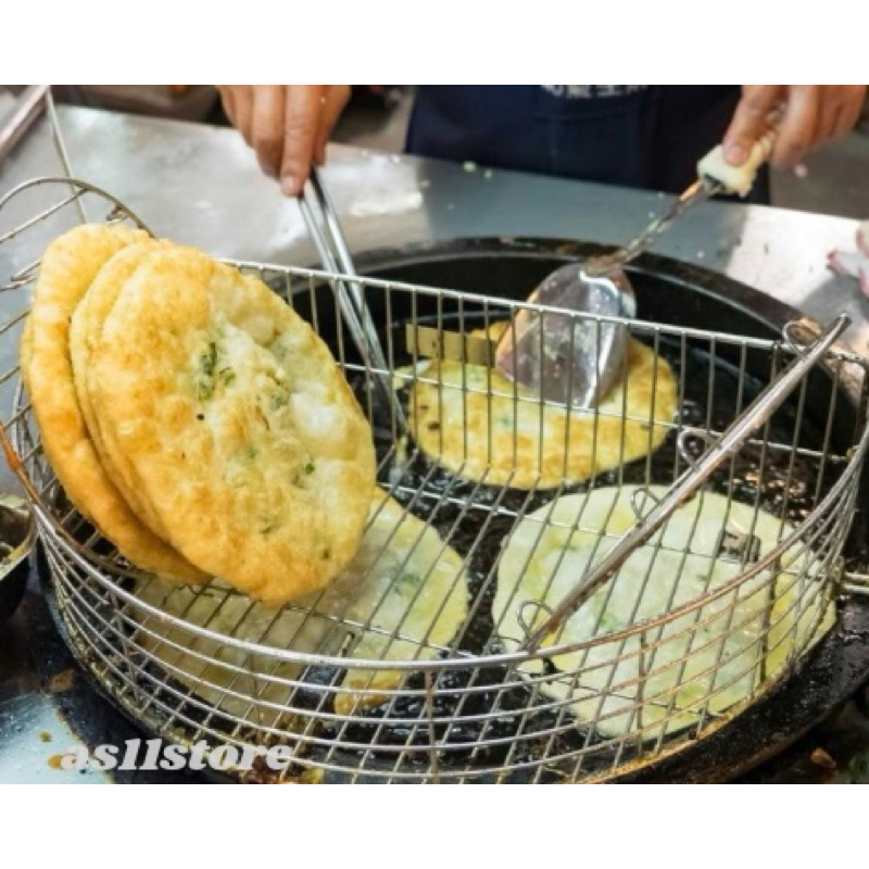 Jual PENIRIS GORENGAN SERBAGUNA KERANJANG SARINGAN TIRISAN MINYAK ...