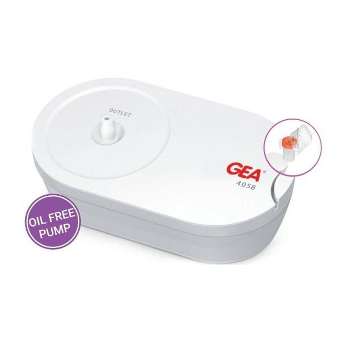 Jual GEA Nebulizer 405B Portable | Shopee Indonesia