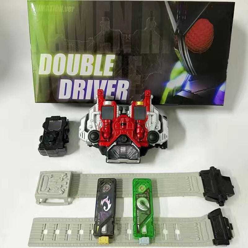 Jual Dx Kamen Rider Double W Bootleg | Shopee Indonesia