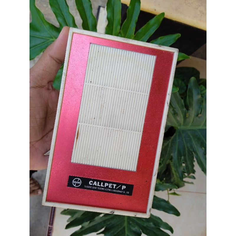 Jual bell rumah jadul telesonic | Shopee Indonesia
