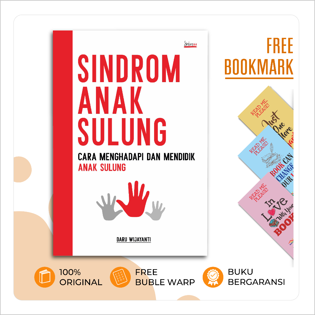 Jual Buku Sindrom Anak Sulung | Shopee Indonesia