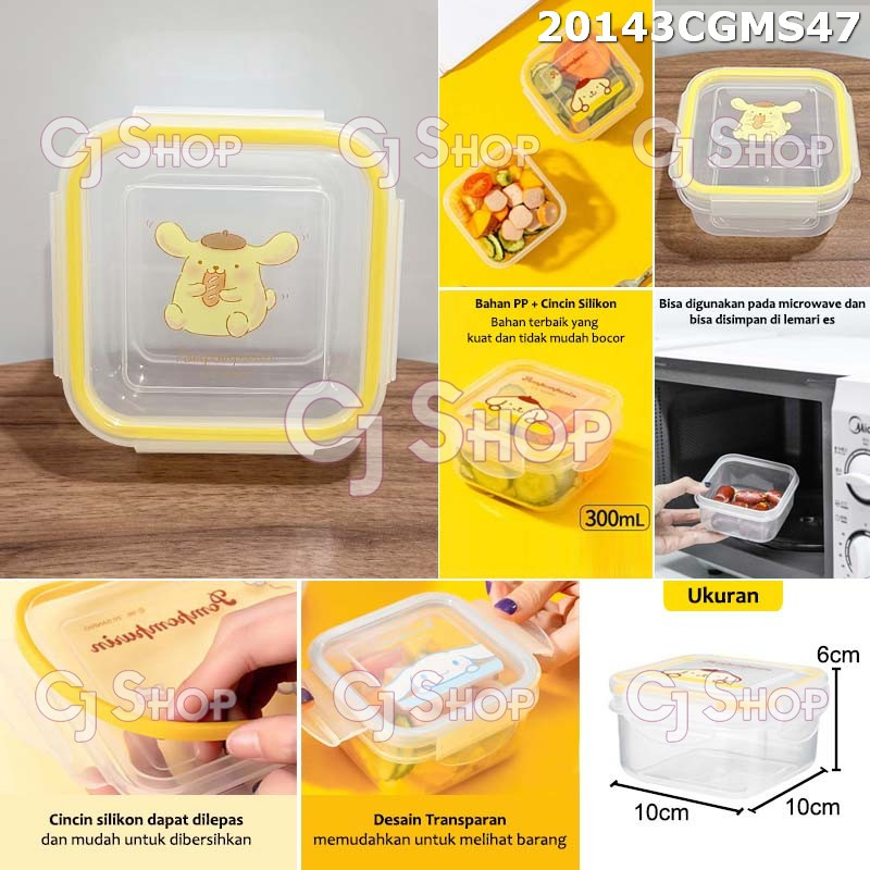 Jual Miniso x Food Storage Container kotak makan kedap udara ...