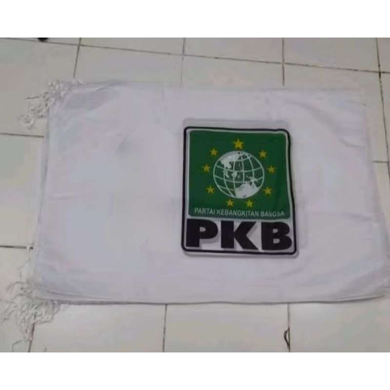 Jual BENDERA PARTAI PKB 60 x 90 ( 100 lembar) | Shopee Indonesia