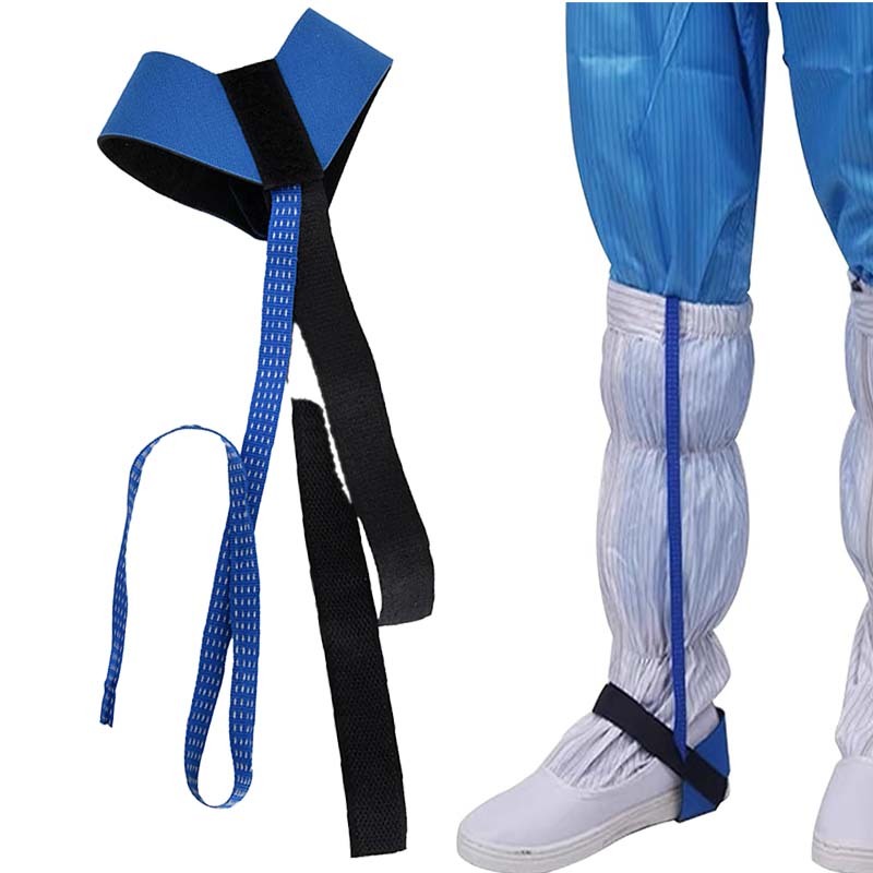 Jual Anti Esd Anti Foot Grounder Anti Esd Anti Static Ankle Heel Wrist ...