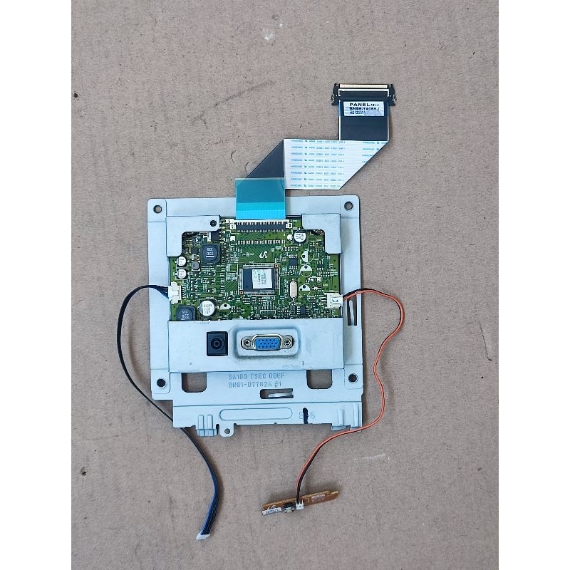 Jual mainboard monitor samsung syncmaster SA100 LS19A100 S19A100N ...
