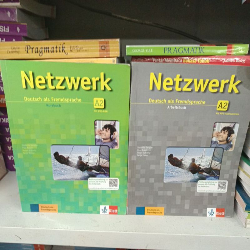 Jual Netzwerk A2 original bekas | Shopee Indonesia