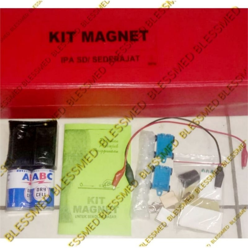 Jual Kit Magnet/Alat Peraga IPA SD | Shopee Indonesia