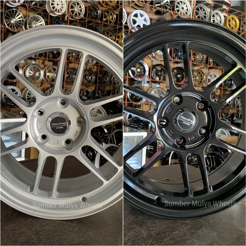 Jual Velg R17 Enkei RPF by jf luxury. Sumber Mulya Wheels. toko velg ...