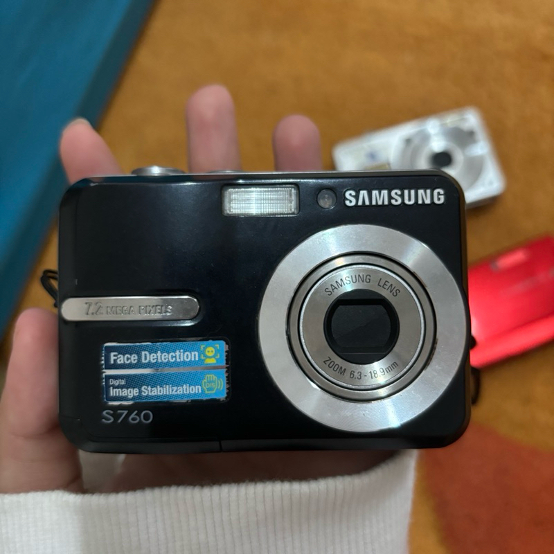 Jual Samsung S760 (Digicam/Digital Camera) | Shopee Indonesia