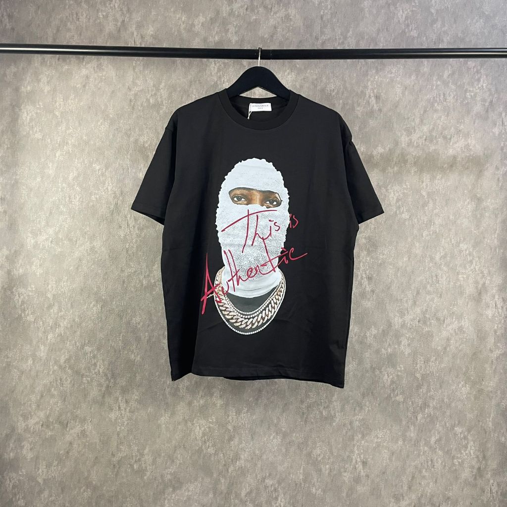 Jual baju kaos ih nom uh nit import / kaos ih nom uh nit mirror / baju ...