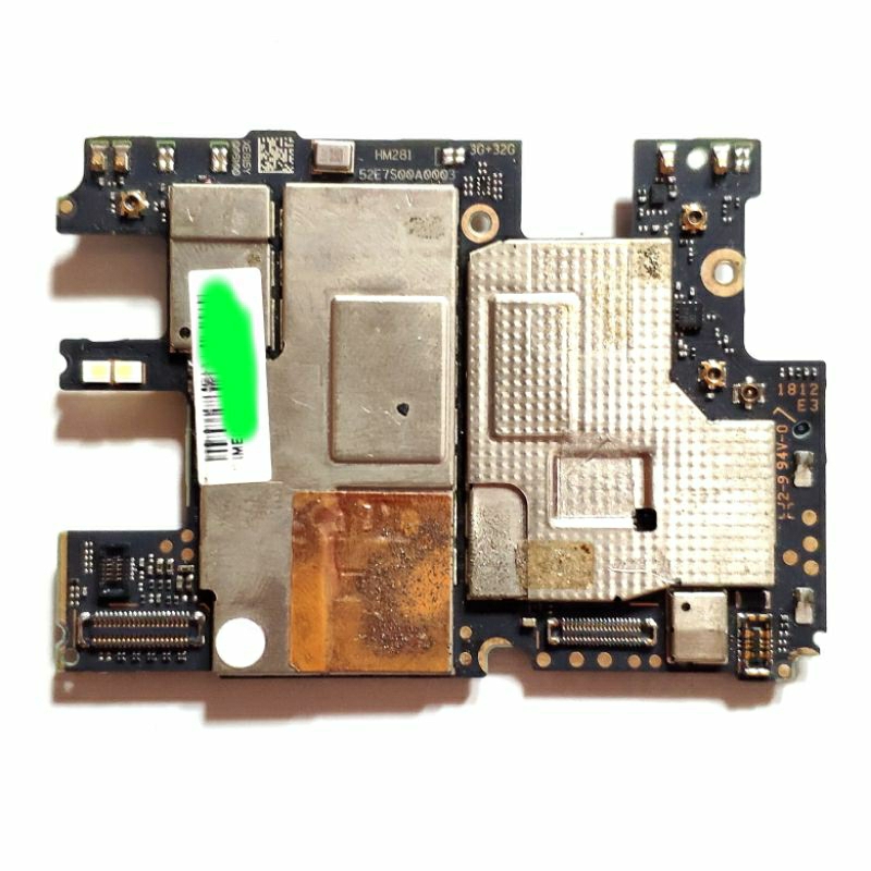Jual Mesin Redmi Note 5 Pro 3/32 ubl+orangefox (BACA DESKRIPSI ...
