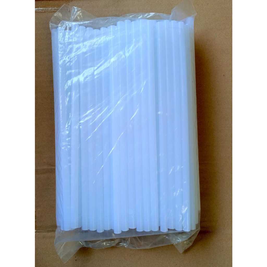 Jual LEM TEMBAK BESAR (1 KG) PANJANG 28CM / LEM STIK BESAR PANJANG 28CM ...