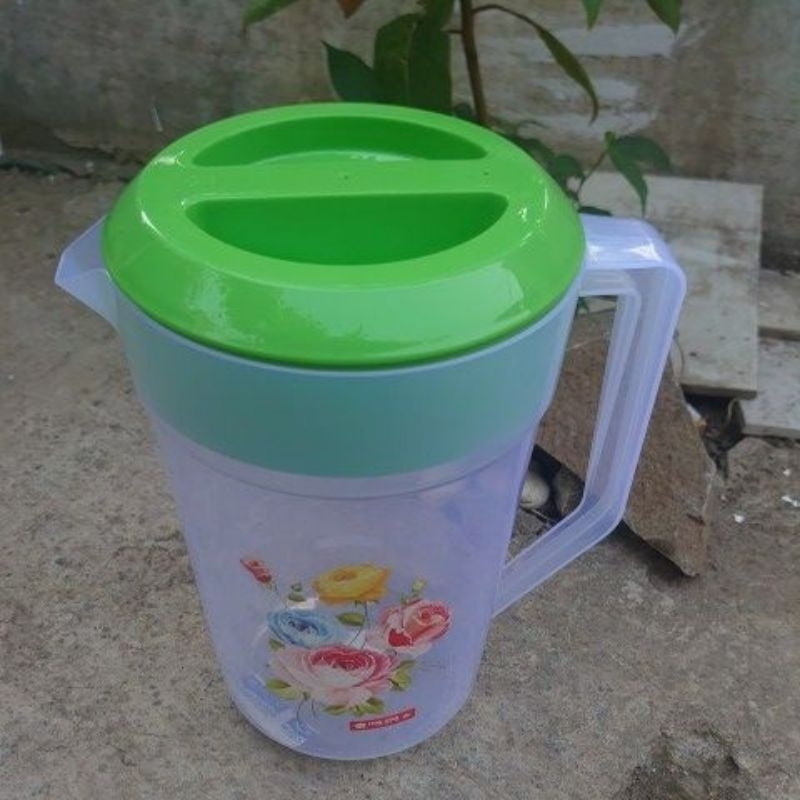 Jual TEKO AIR MINUM LION STAR 3LITER/TEKO AIR SERBAGUNA/TEKO PLASTIK BERKUALITAS | Shopee Indonesia