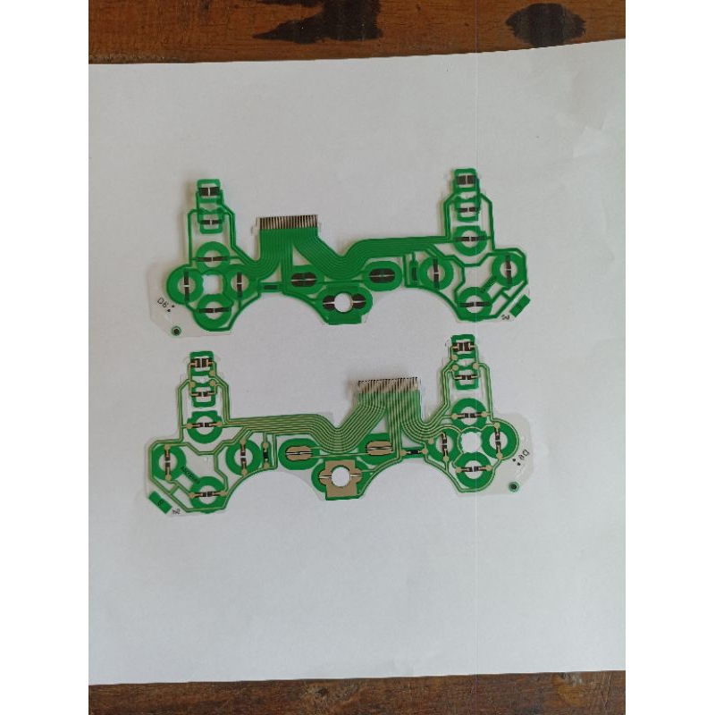 Jual PCB STIK PS3 SIXAXIS / FLEXIBEL / MIKA STICK PS3 NON GETAR ...