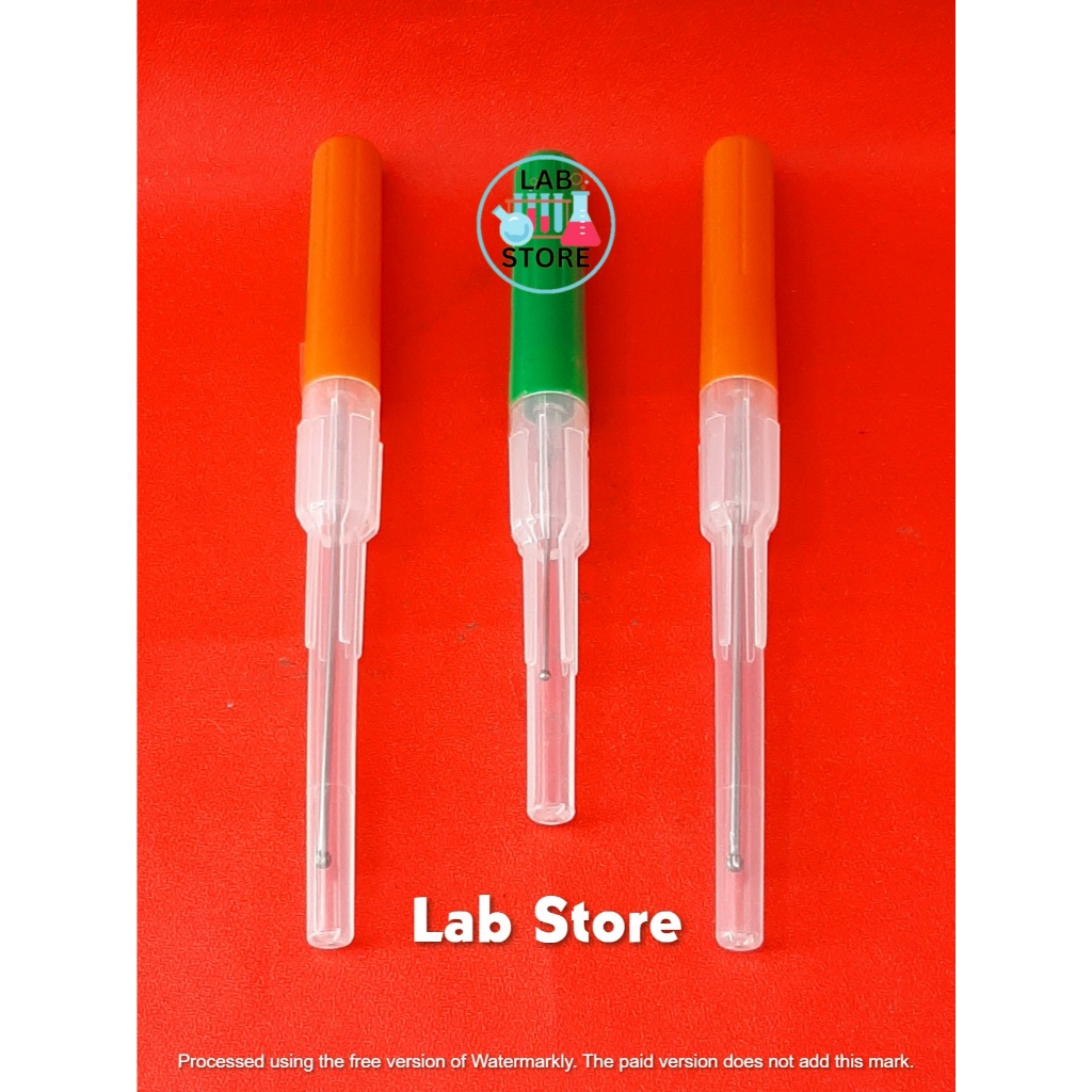 Jual Sonde Mencit Oral / Sonde Tikus Oral / Sonde Oral Tikus Mencit ...